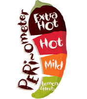 PERi - PERi Time @ NANDO'S, IndiraNagar - A Review.