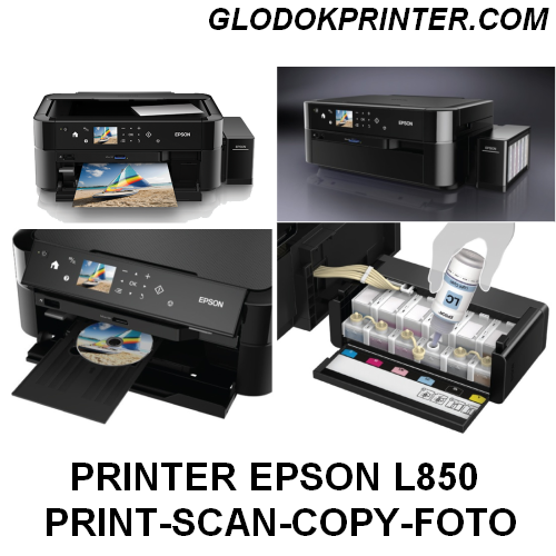 Эпсон l850