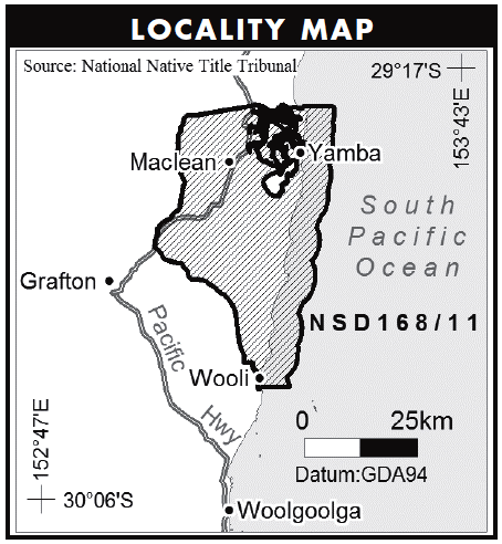 North Coast Voices: Yaegl people claim native title over Crown land ...
