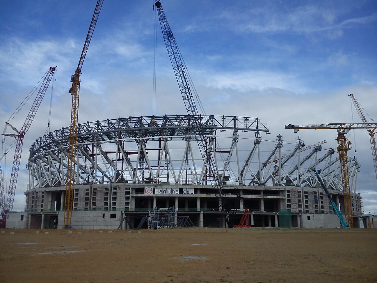 The Iglesia ni Cristo: Philippine Arena and Philippine Stadium Feb ...