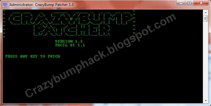 X32 Crazybump 1.2 Utorrent Final Patch Activator Pc