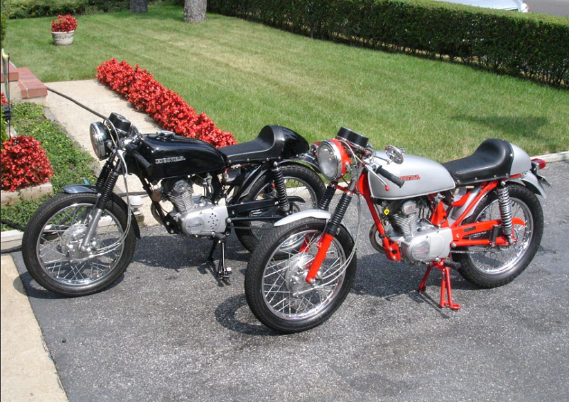 Foto Modifikasi Honda GL Pro dan GL Max 2016