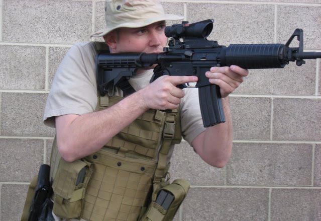 Rocky Mountain Tactical: Y Tactical MOLLE Vest Sling