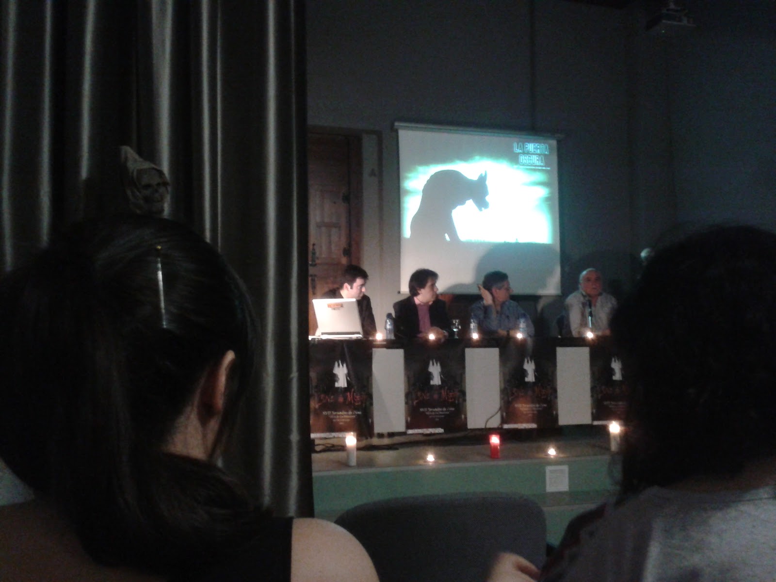 La delegada: Entrevista a David Lozano Garbala