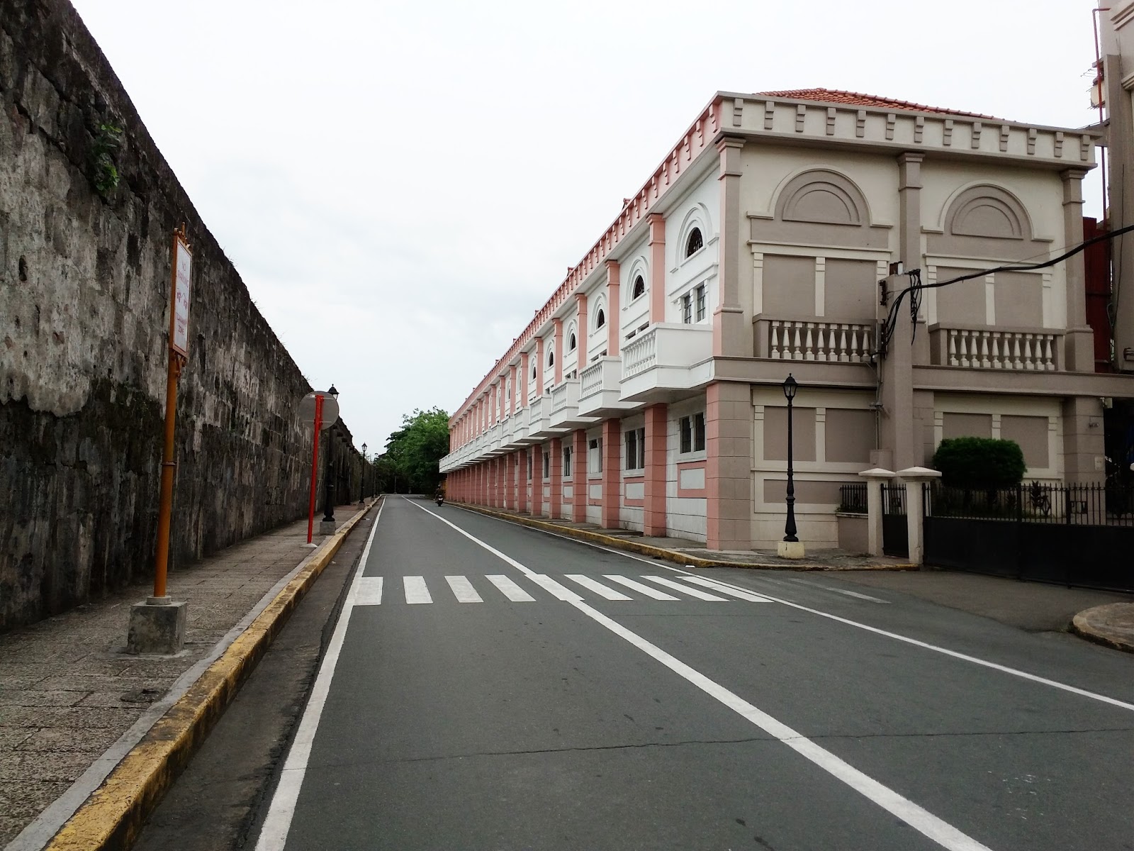 Chronicles: A Photo walk in Intramuros