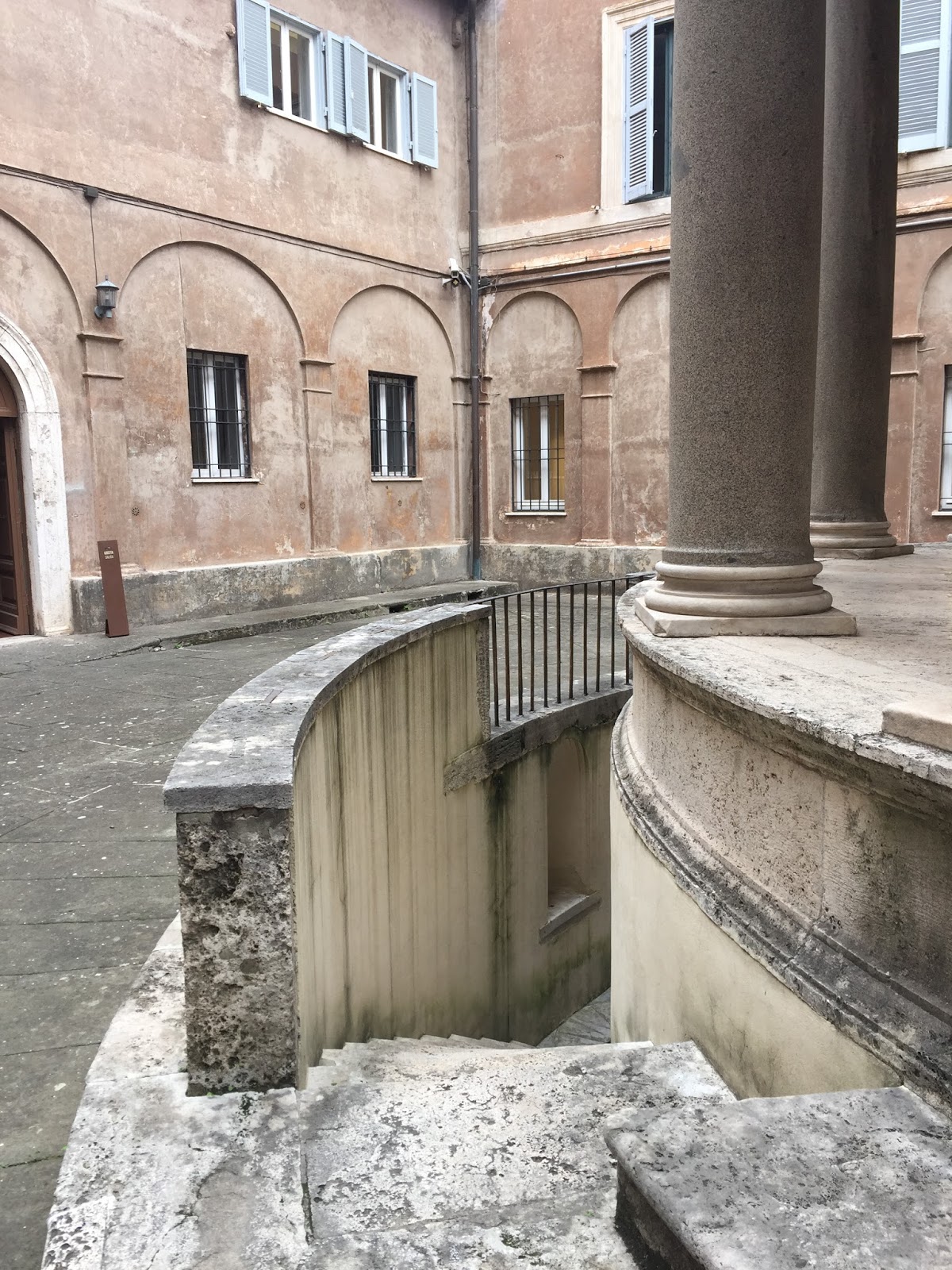 architect design™: Bramante's Tempietto, Rome