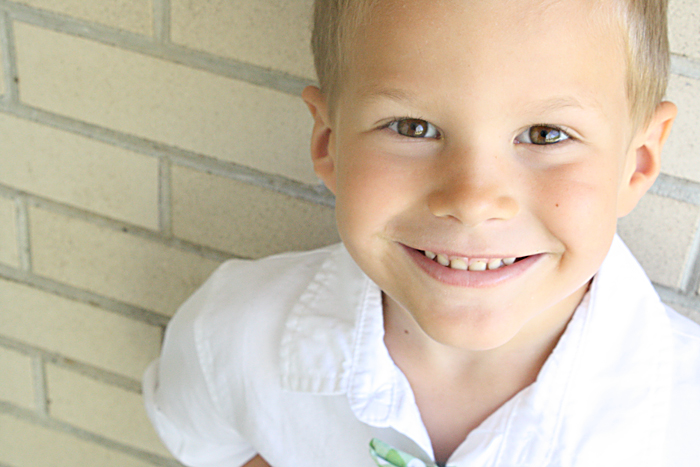 Happy 5th Birthday Andrew! – Ashlee Proffitt