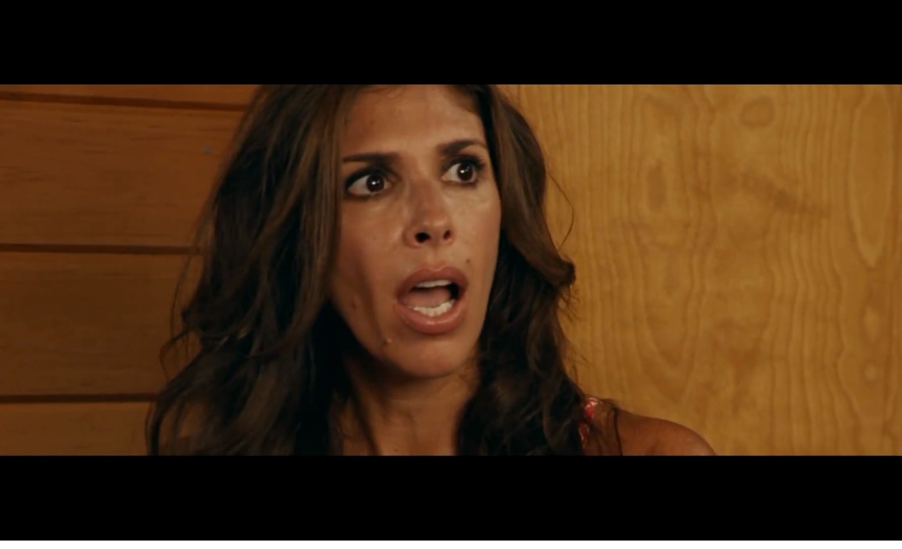 Rotten Reelz Reviews: Felissa Rose Week: Camp Dread