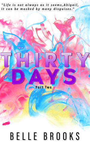 Travesura Realizada VIP: Thirty Days - Belle Brooks