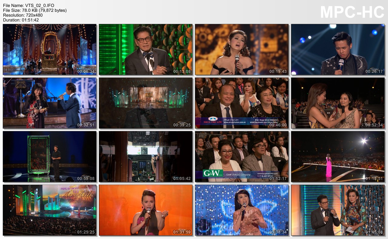 [FShare] Duyên Phận - Paris By Night 123 – Ảo Ảnh – Blu-Ray, DVD5, DVD9 ...