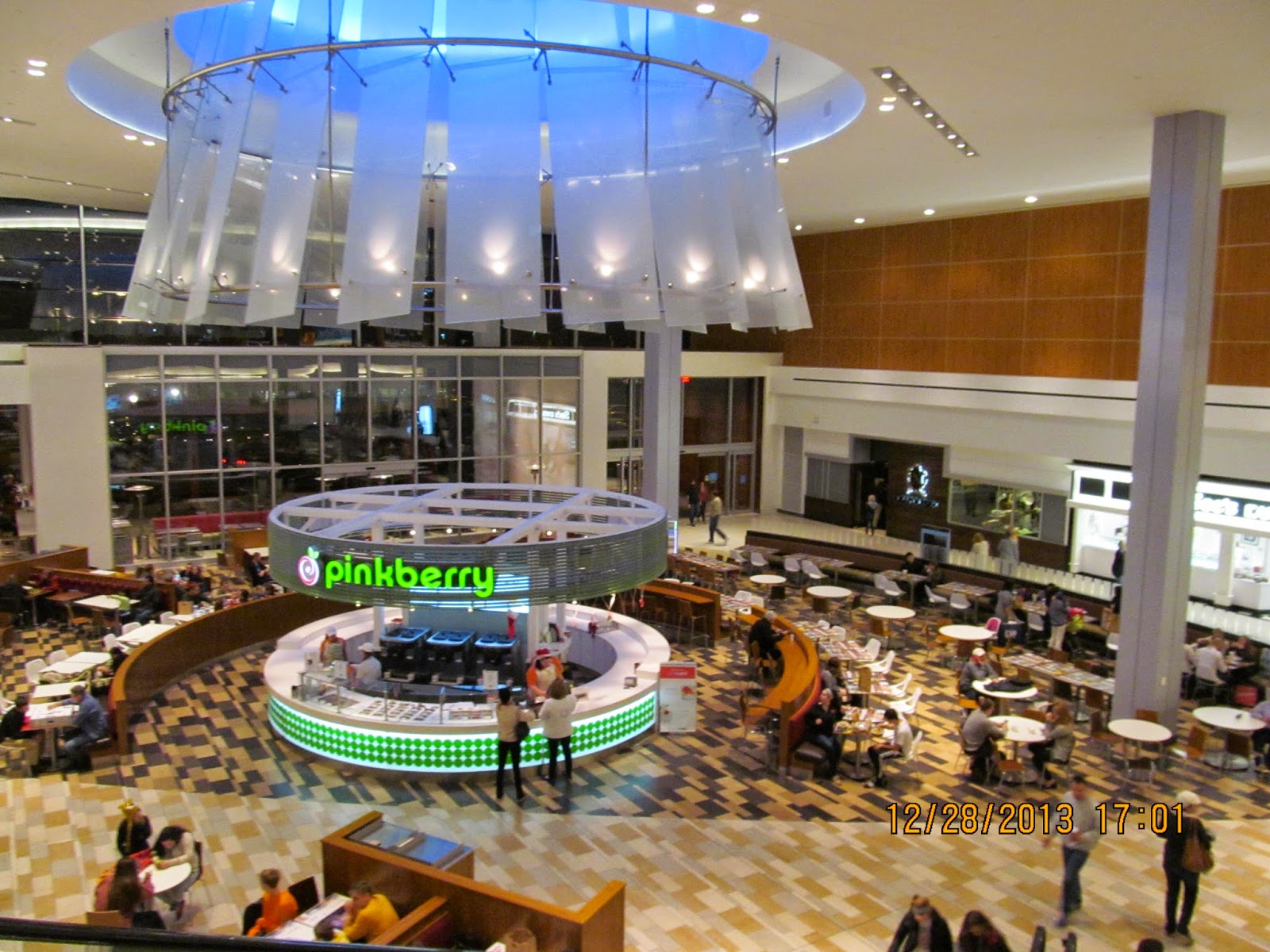 Trip to the Mall: The Fashion Mall at Keystone- (Indianapolis, IN)