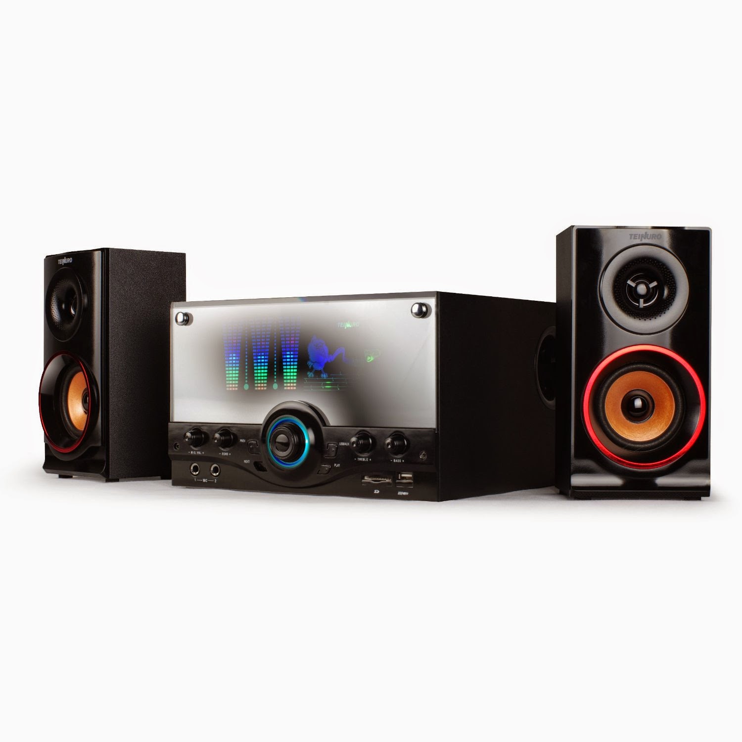 Audio and Video Home Entertainment Systems at Audible Fidelity: Guide ...