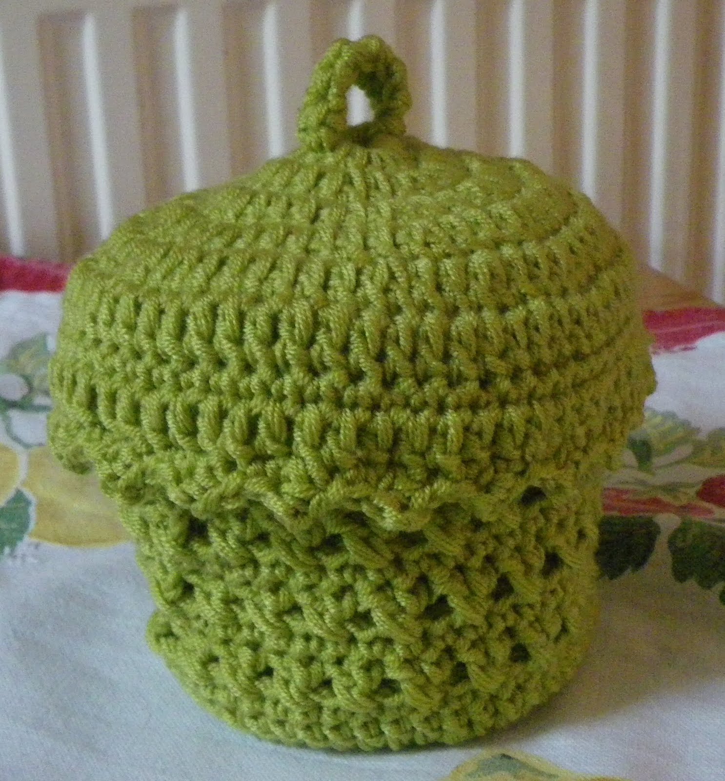 Cosmic Crafts: Crochet Boxes