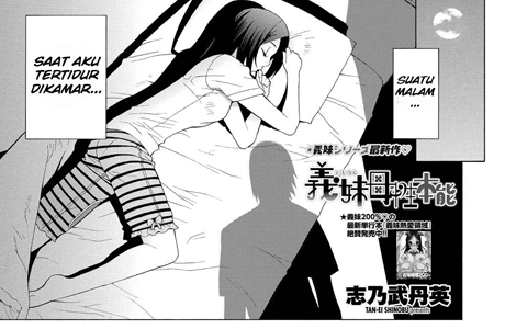 Komik Sex | Komik Ngentot | Kakak Angkatku Tega Menyetubuhiku Saat ...