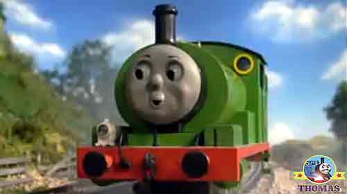 Percy and the oil painting picture Thomas the train and friends | Train ...