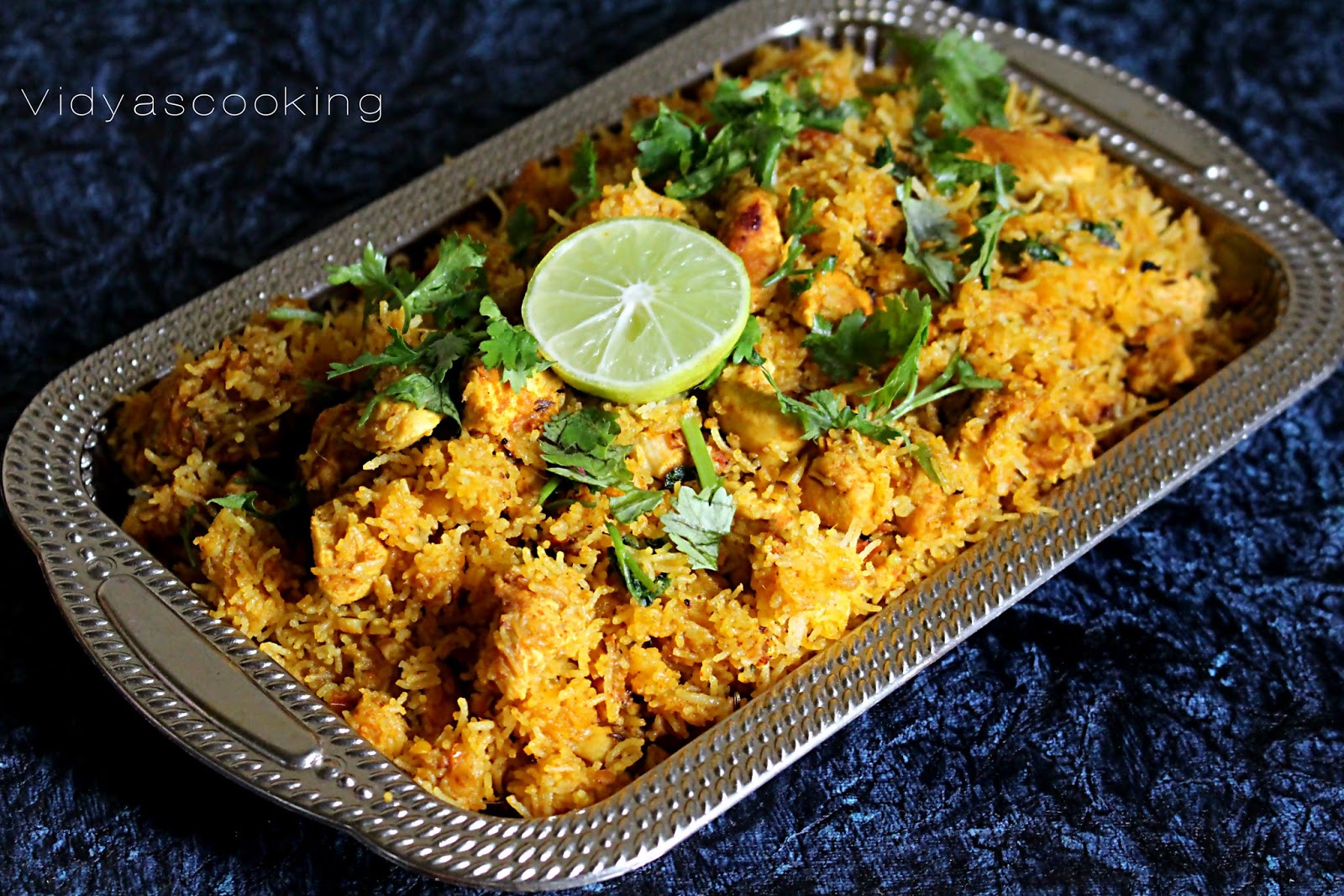 Chicken Semiya Recipe (Masala Kozhi Idiyappam)