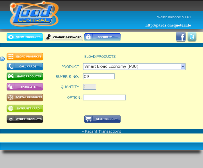LoadCentral (Pardz) | Centralized and Online Loading Business Ang ...