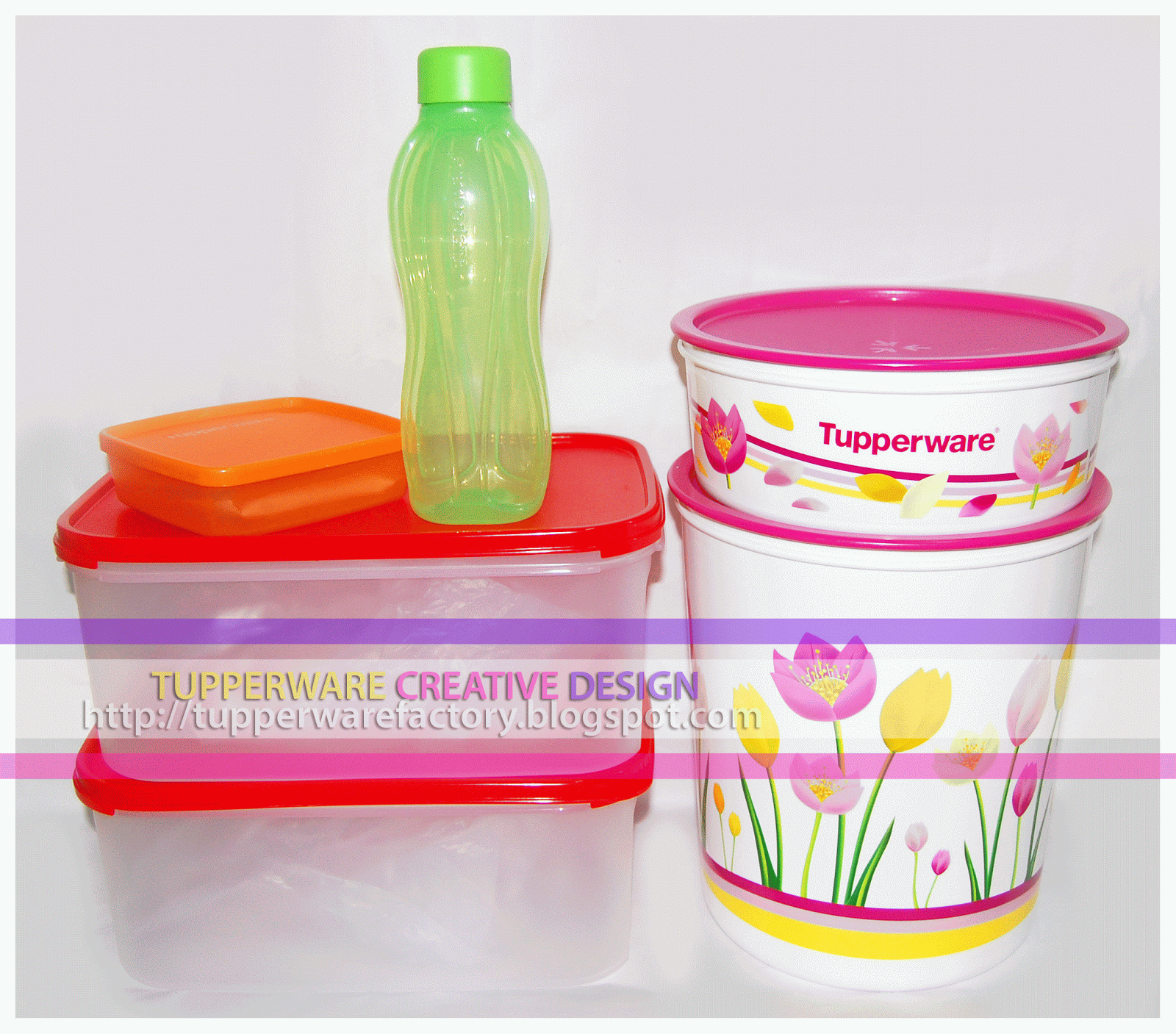 TUPPERWARE CREATIVE DESIGN: TUPPERWARE MEMBERSHIP (MALAYSIA)- SEPTEMBER ...
