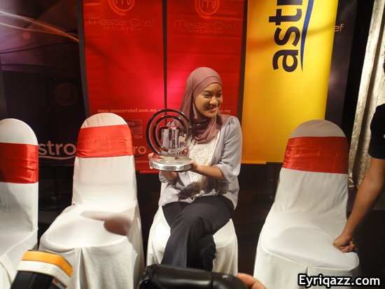 Tertunailah Hasrat Di Hati: Akhirnya Ezani Juara MasterChef Malaysia ...