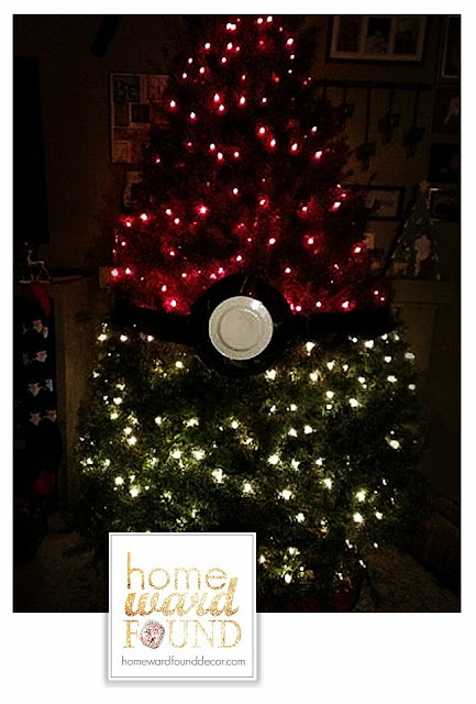 a POKEMON Christmas Tree! homeward found decor