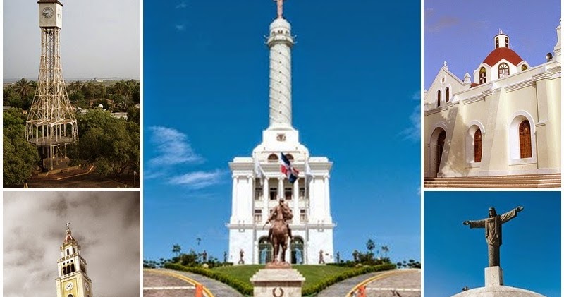 Republica Dominicana : Monumentos