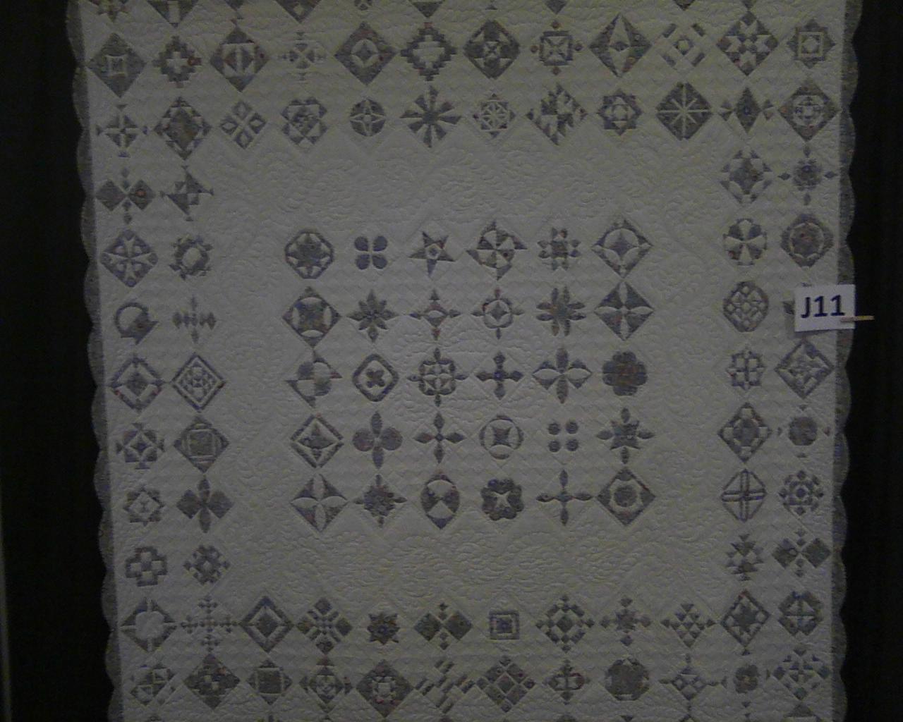 This Quilting Mama: 150th Anniversary of the "Dear Jane" Stickle Quilt