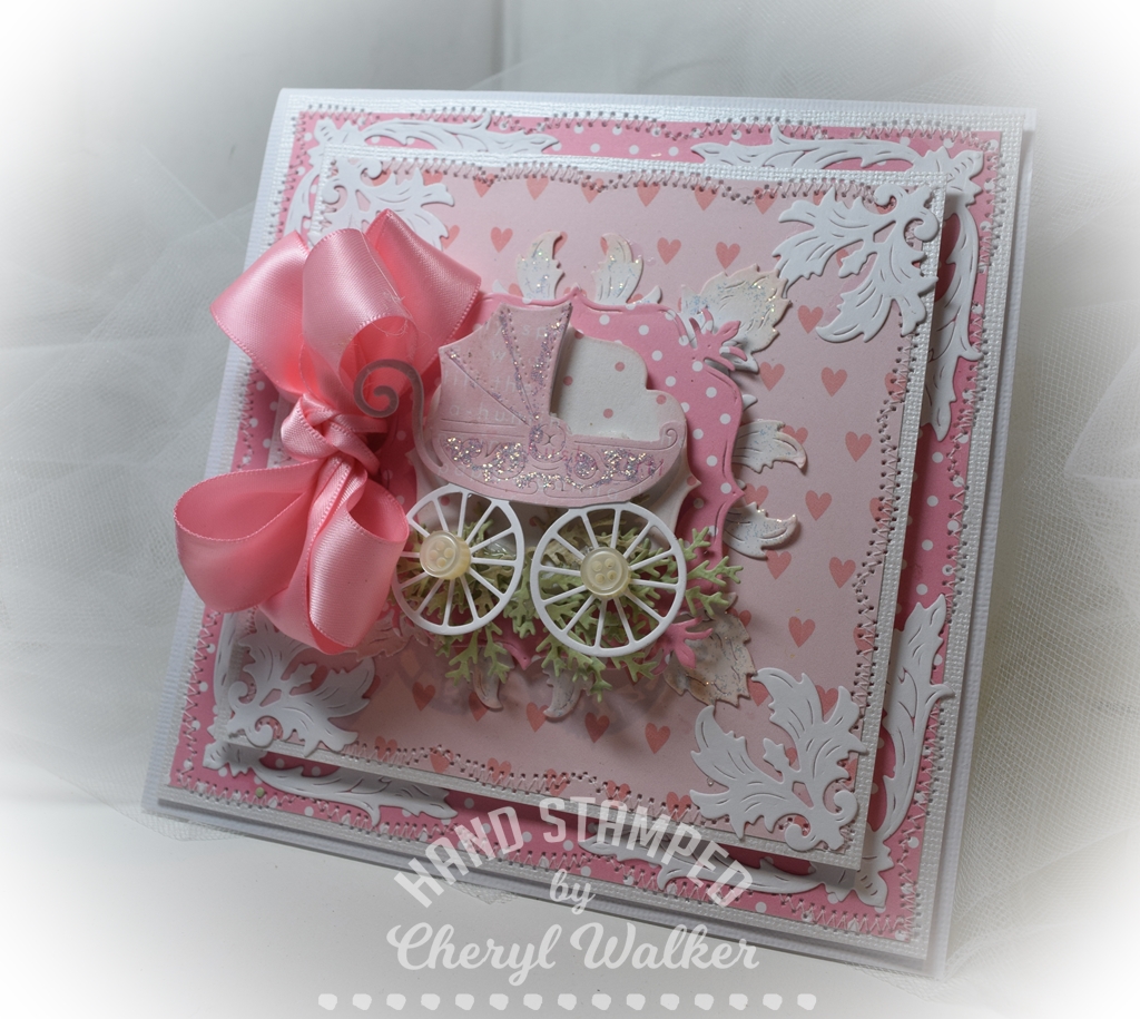 Sweeet Designs By Cheryl: Cheery Lynn Designs Blog Hop