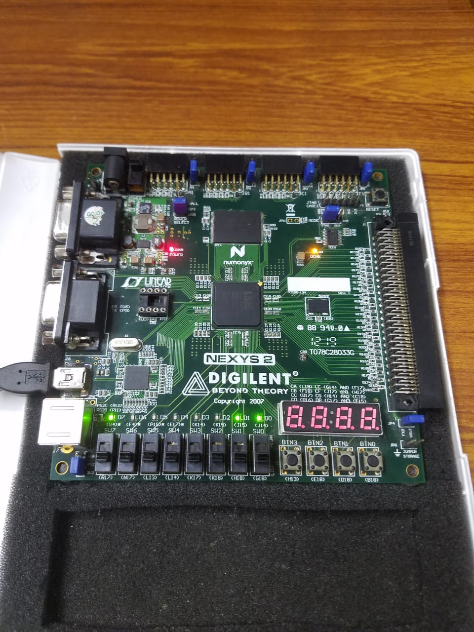 FPGA Development Boards & Kits