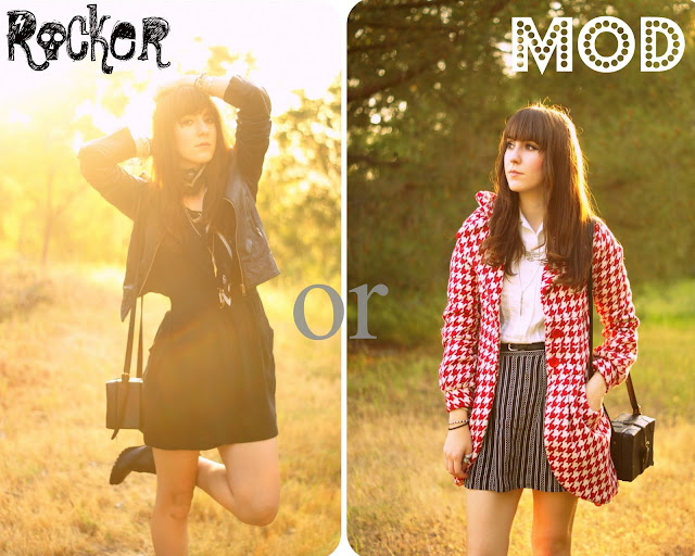 Mod Fox: The Mods Vs. The Rockers