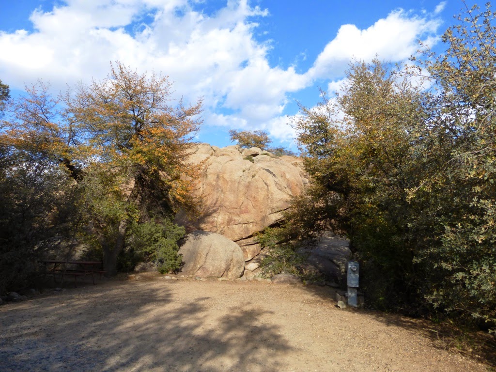 Metamorphosis Road: Campground Review: Point of Rocks RV Campground ...
