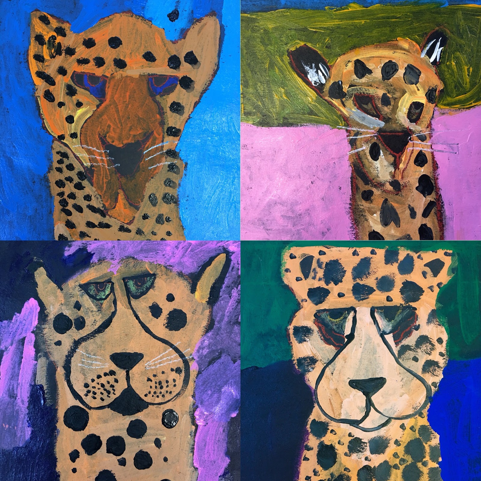 MaryMaking: Endangered Animal Art