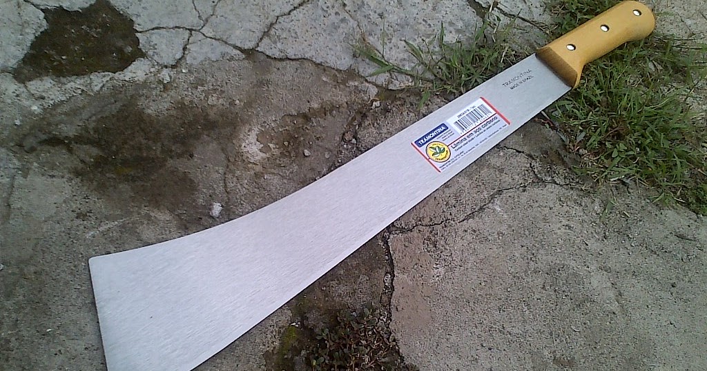 JUAL PARANG TEBAS TRAMONTINA GROSIR DAN ECERAN: GHANA MACHETE ...