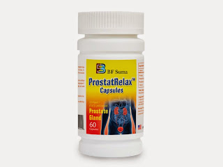 BF SUMA Kenya: ProstatRelax™ Capsules