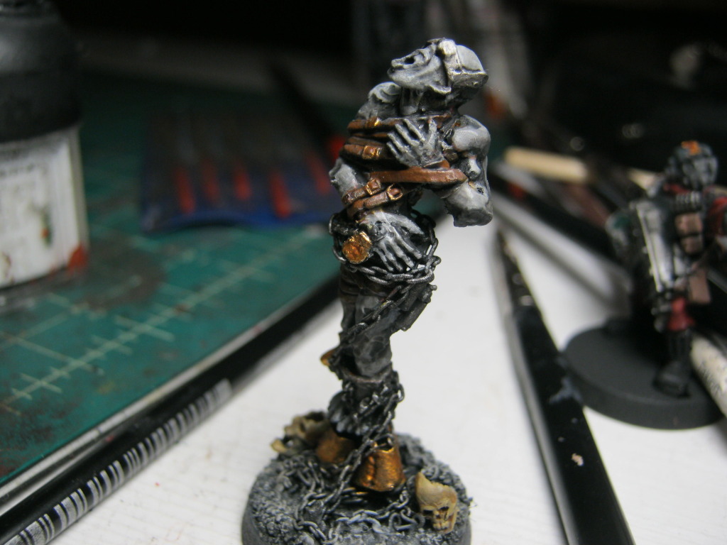 Heresy Workshop: The Inquisition...Let's Begin