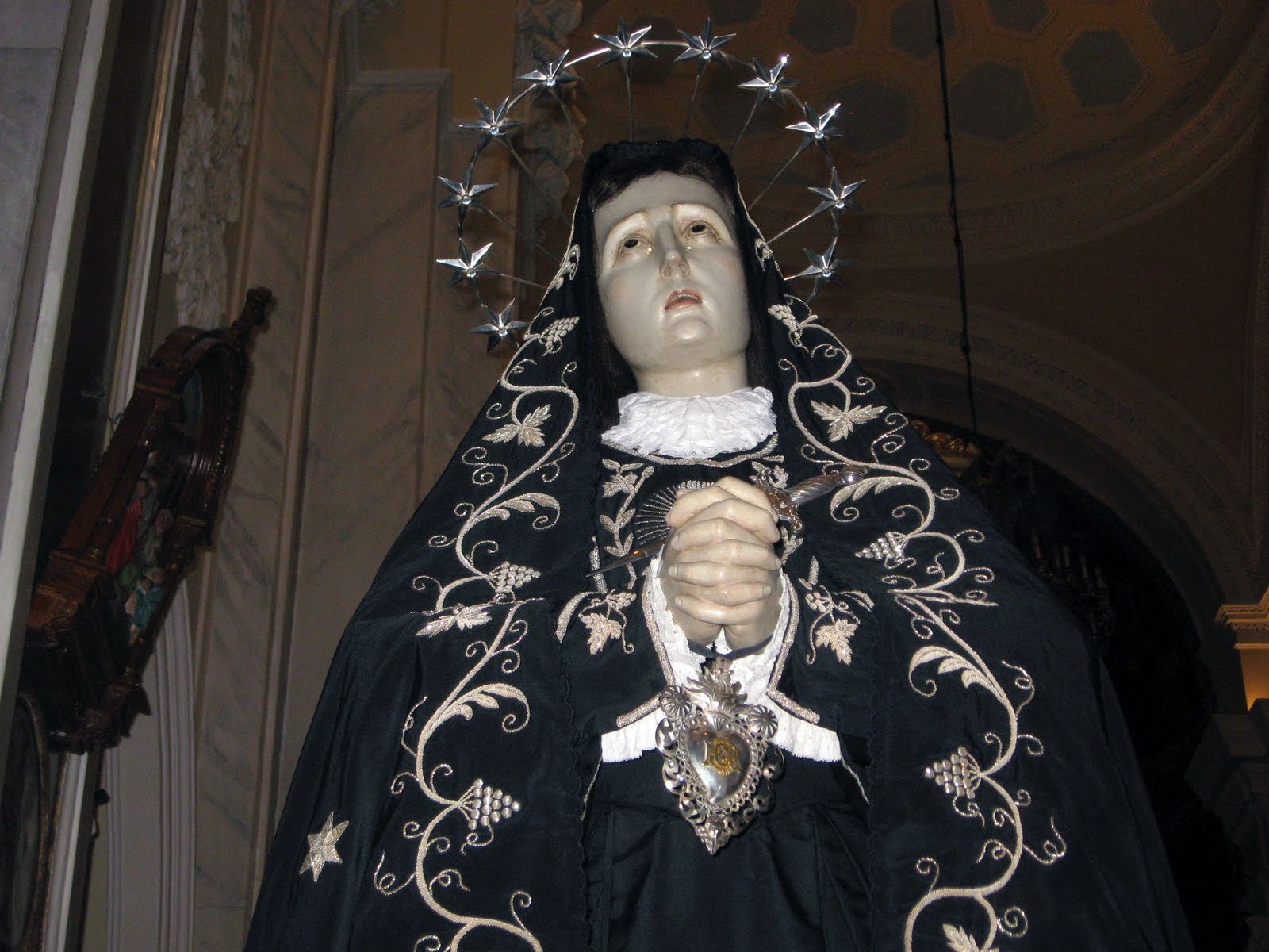 LA SETTIMANA SANTA A GIOVINAZZO (BA): VENERDI' DI PASSIONE ...