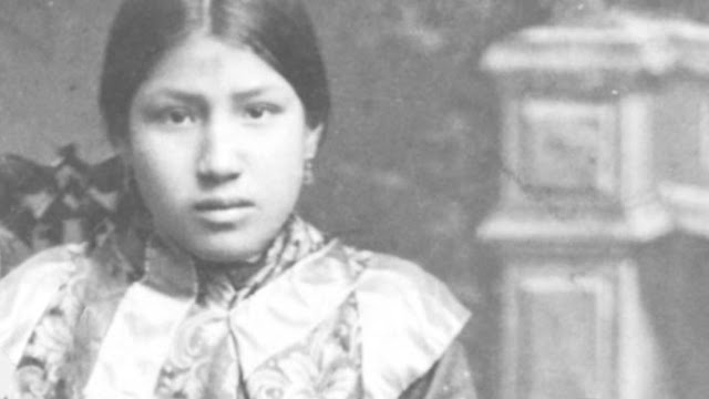 White Wolf : Remembering the first Native American woman doctor in the ...