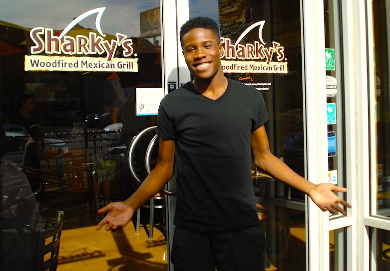 Jigsaw Magazine: Shameik Moore