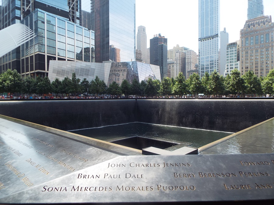 Gedung Bekas WTC Saat Ini, 15 Tahun Setelah Teror 11 September 2001 ...