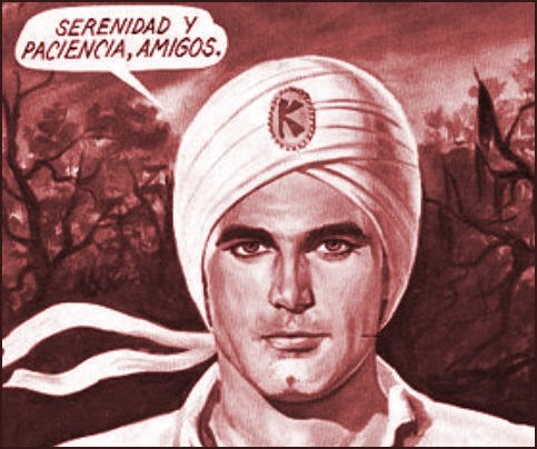 Para México Con Amor ... : #3 El primer superhéroe mexicano - Our first ...