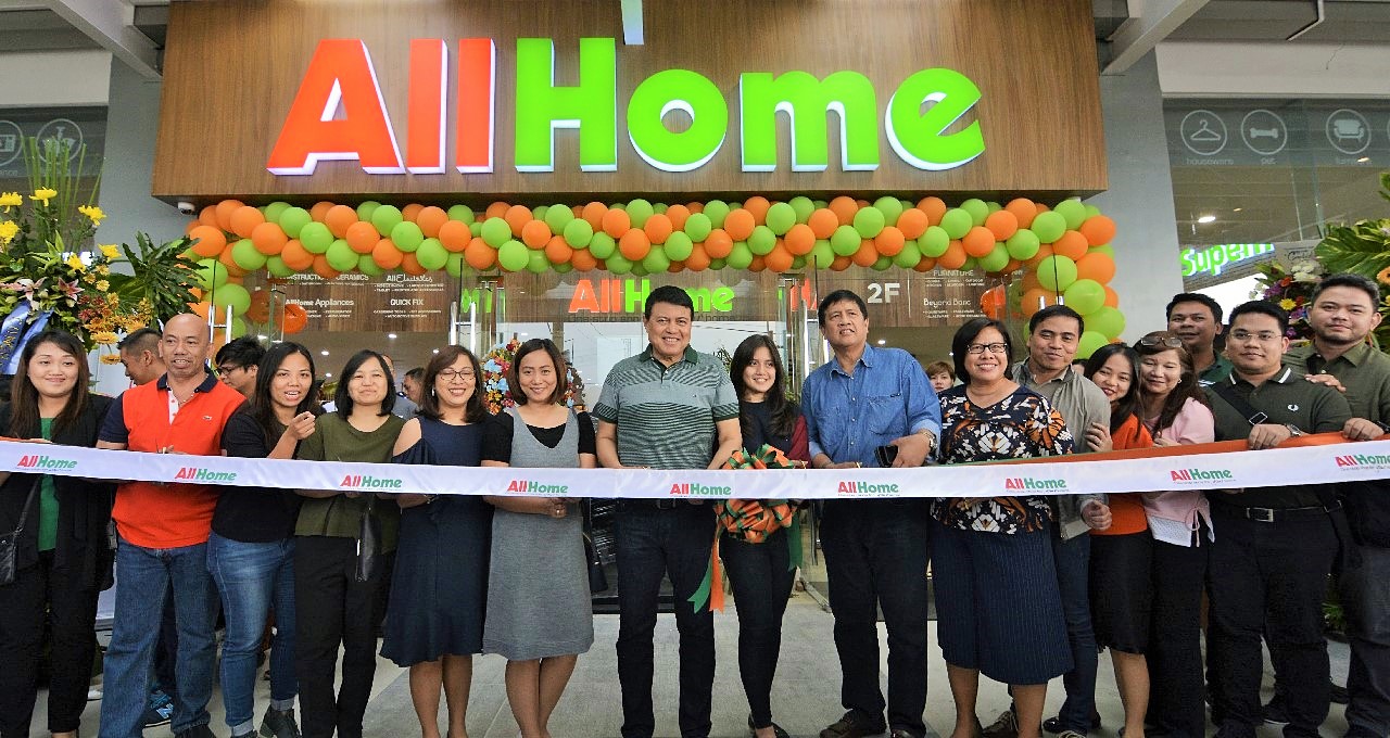 Manila Shopper: AllHome, All Day Supermarket, Coffee Project and Bake ...