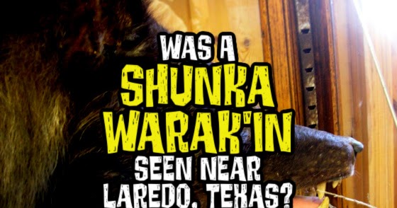 Phantoms and Monsters - Real Cryptid Encounter Reports - Fortean ...