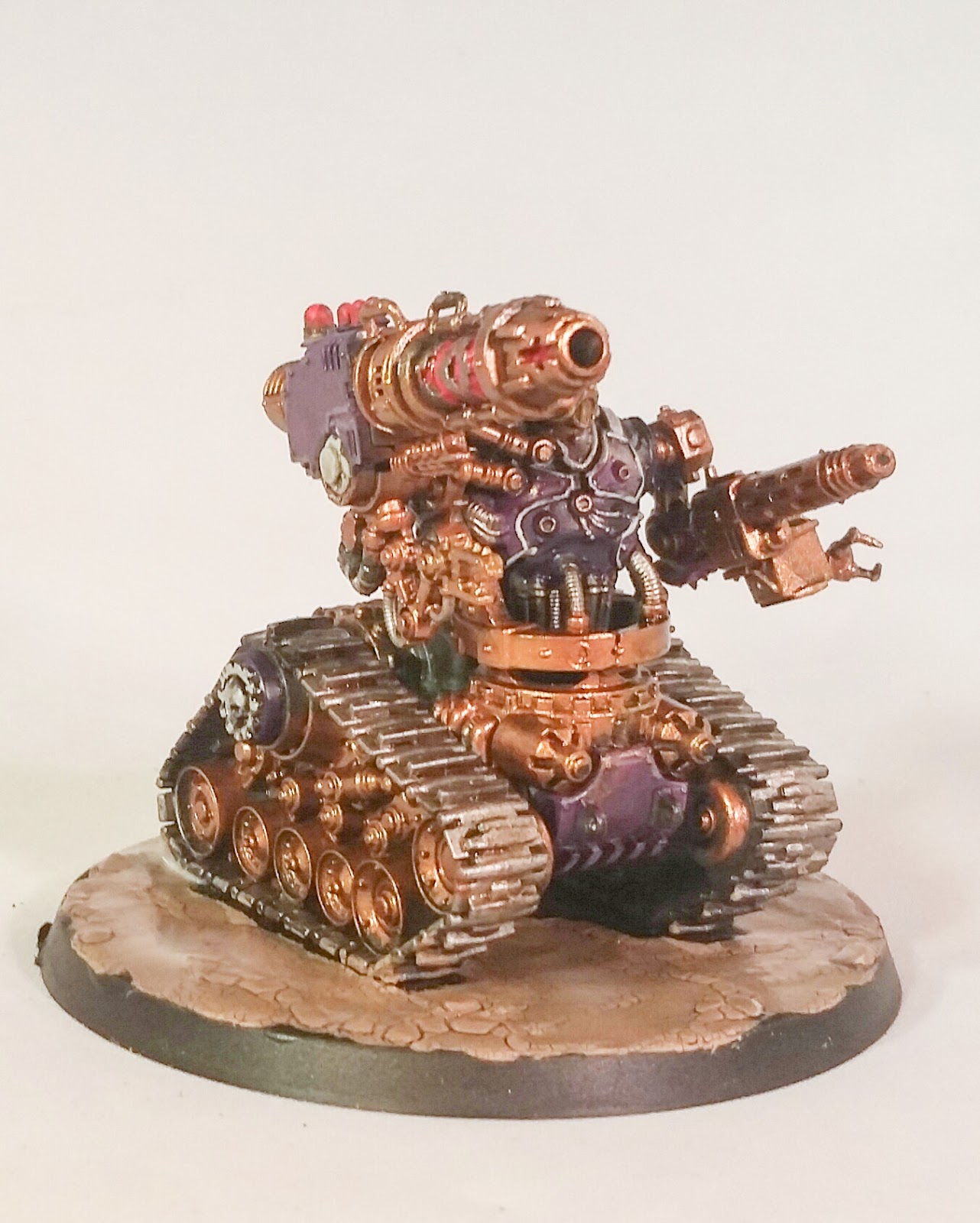 40K For the Win: Showcase: Kataphron Destroyer