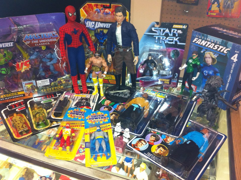 Hamilton Toy Museum Updates
