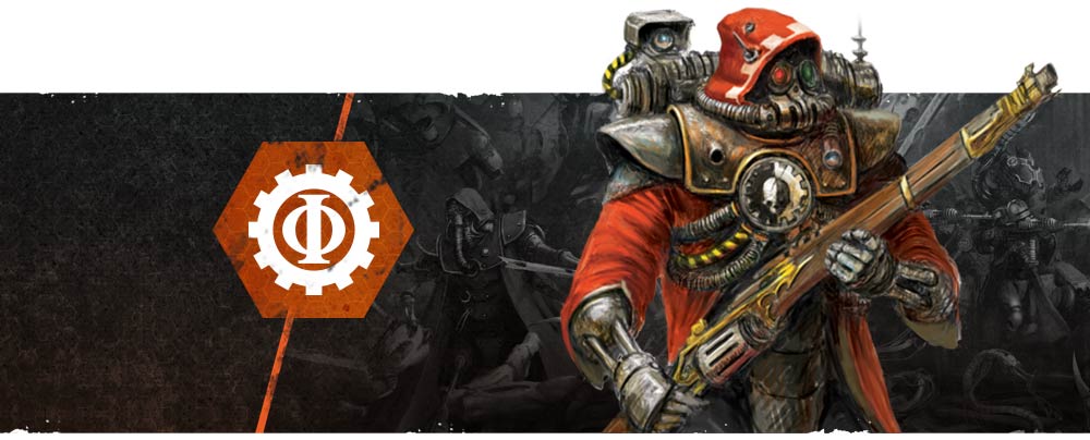 miniwars: Kill Teams del Adeptus Mechanicus