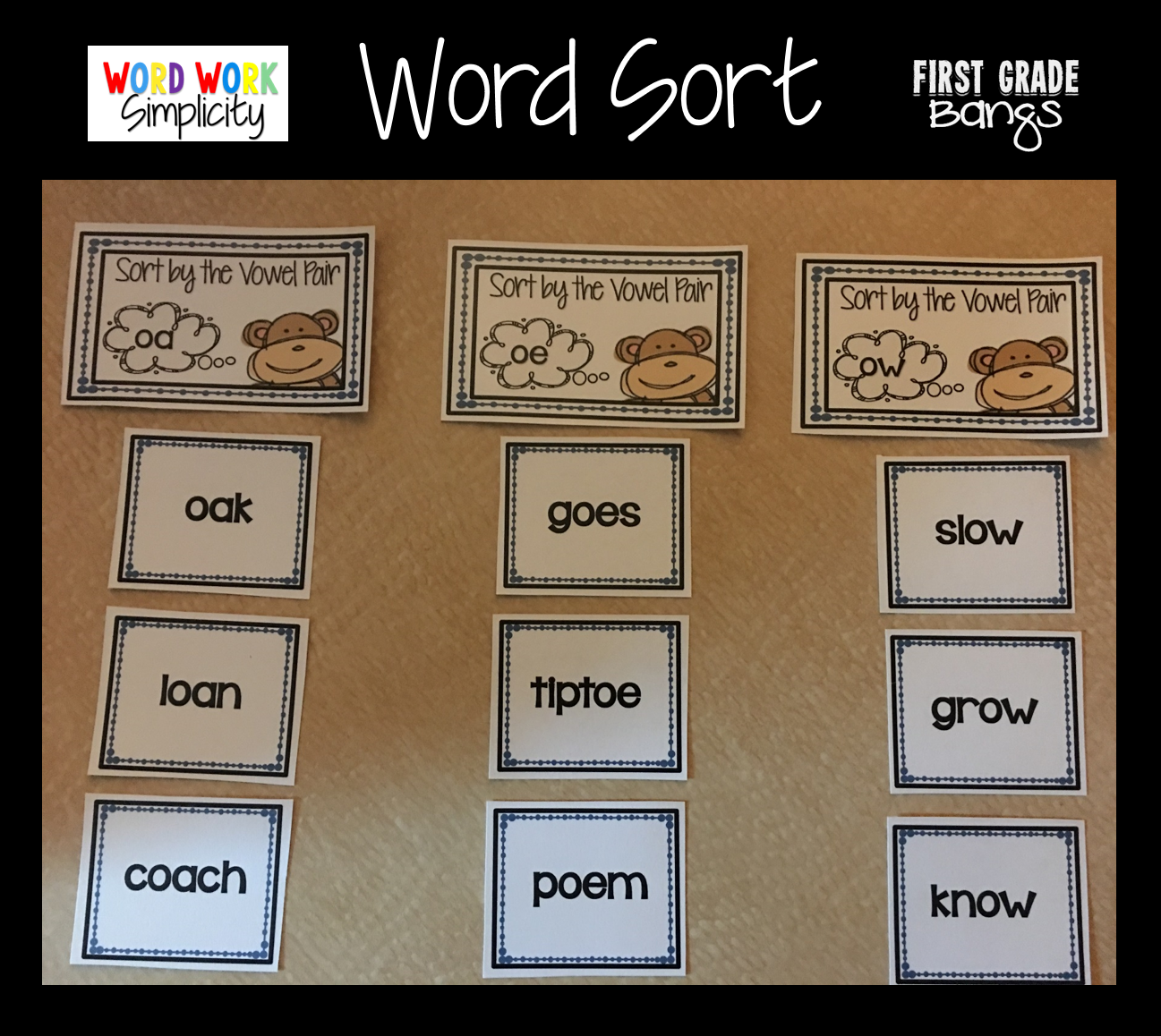 16 Insanely Simple Word Work Tricks You Need to Know | First Grade Bangs