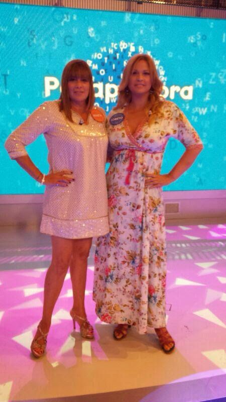 MARTA VALVERDE: TELEVISIÓN