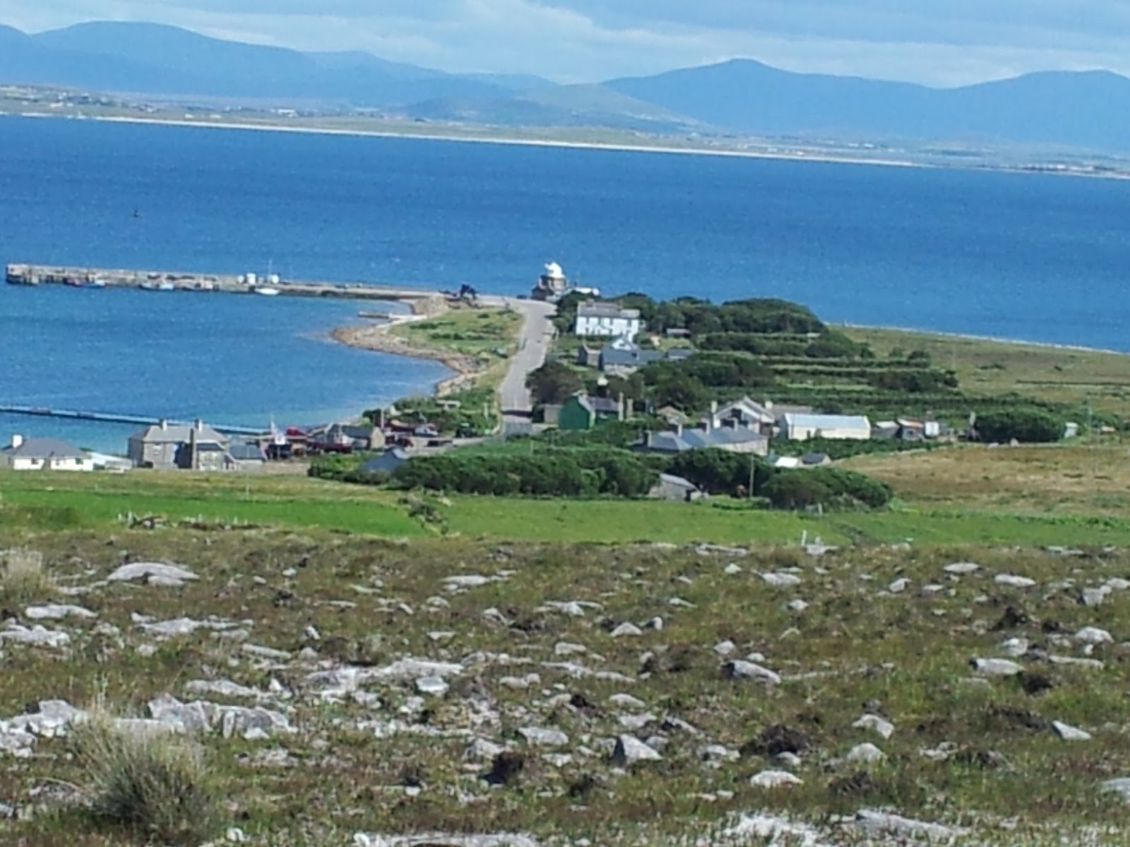 Patch Birding Ireland: Blacksod