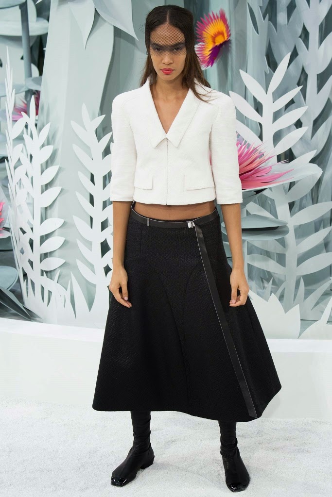 Nicola Loves. . . : The Collections: Chanel Spring 2015 Couture