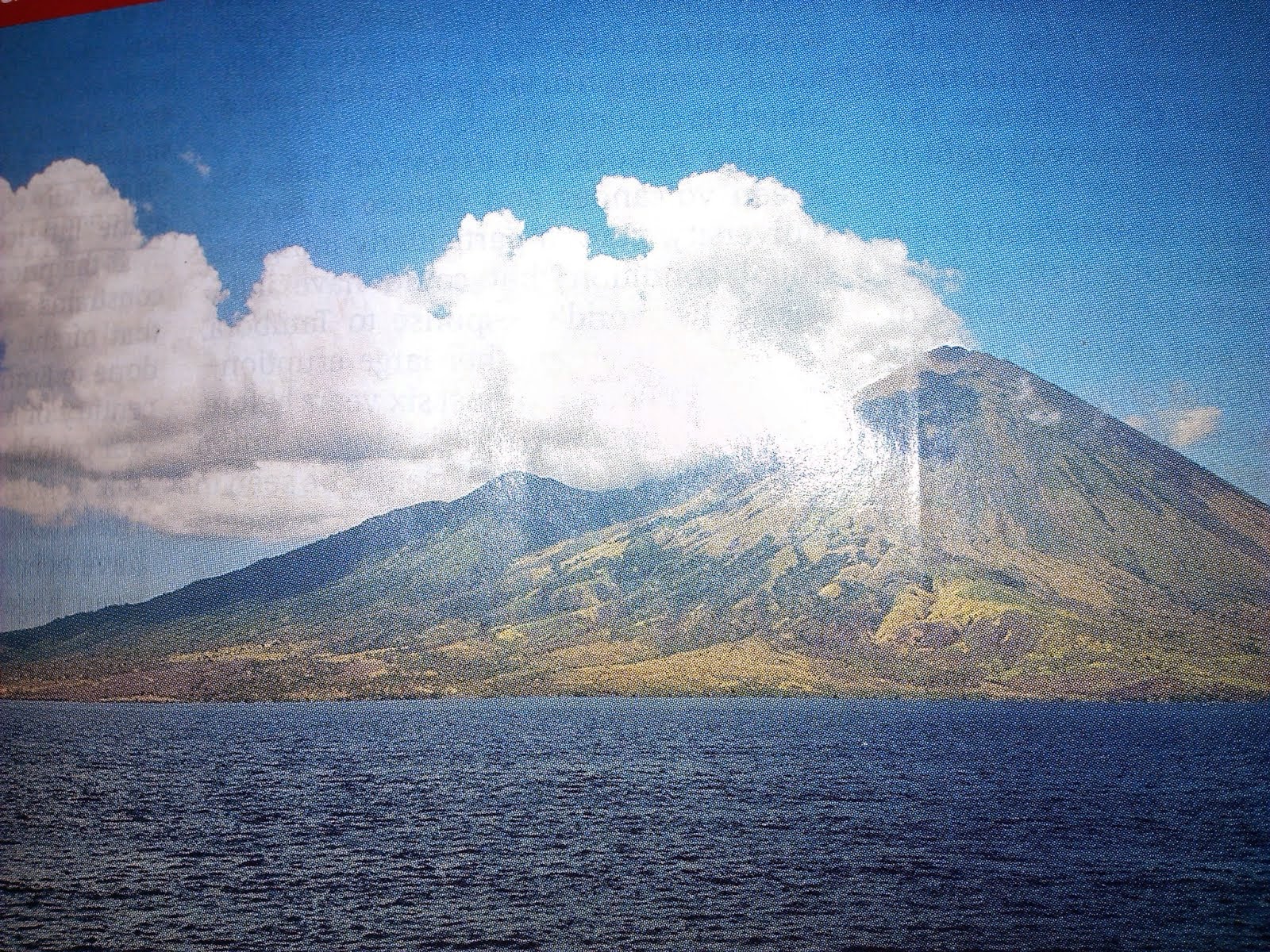 Musings 'n scribblings of a philanthrope .. : Tambora eruption, 200 th ...