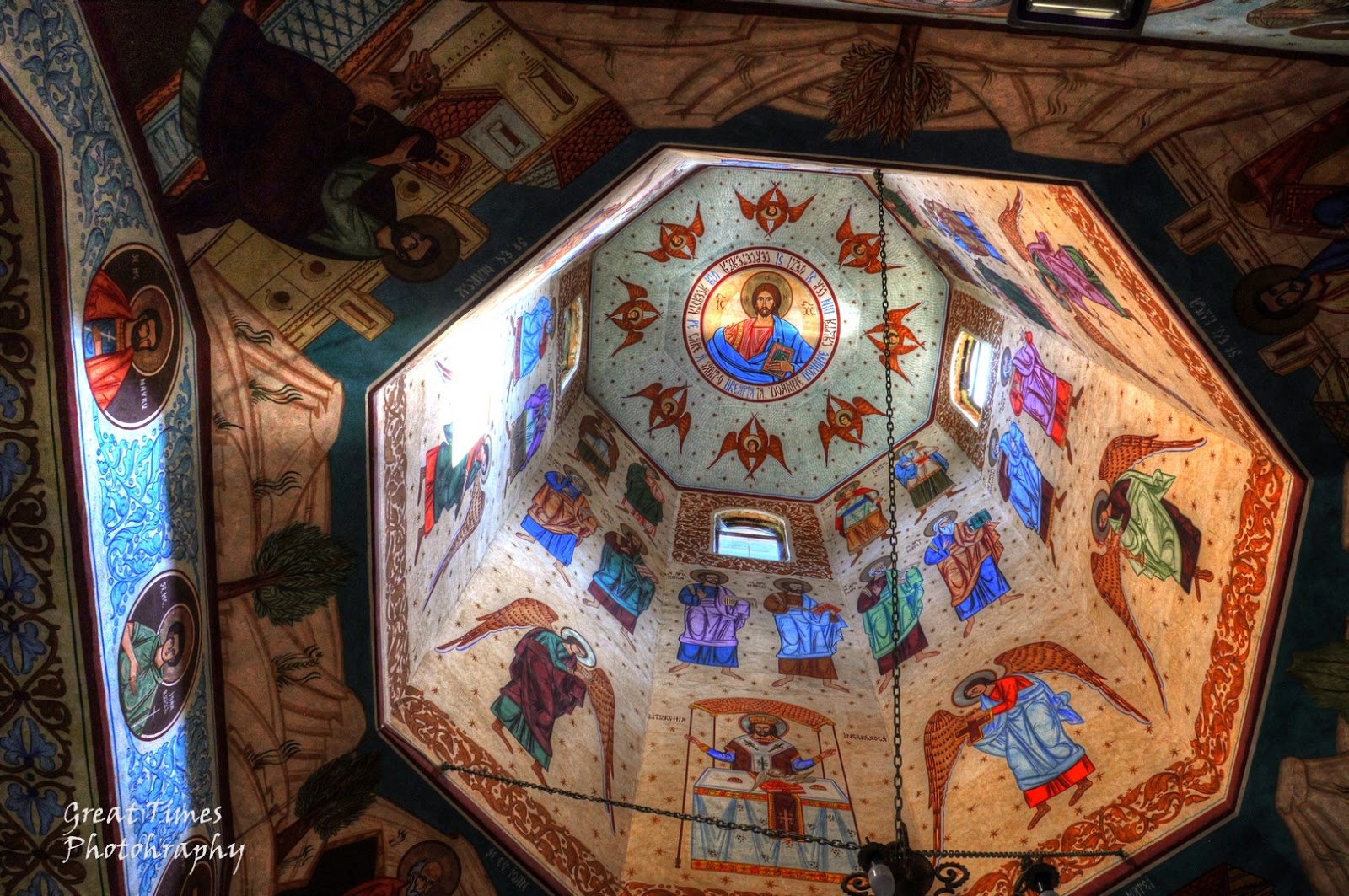 Sihastria Raraului Monastery | Great Times Photography